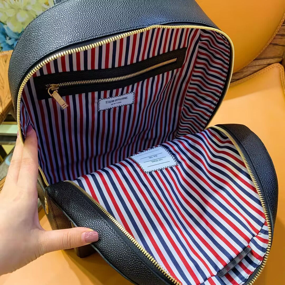 THOM 2025 Top-grade cowhide backpack – FAFAQI