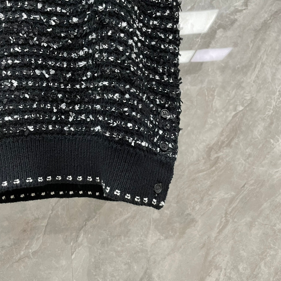 THOM 2025SS Wool Men POLO Shirt – FAFAQI